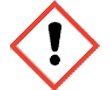 Acute toxicity less dangerous - Danger symbols - Museumstjenesten