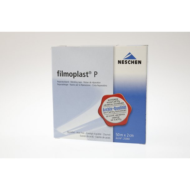 Filmoplast P - Tape - Museumstjenesten
