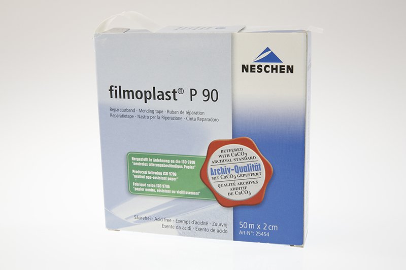 Filmoplast P90 - Tape - Museumstjenesten