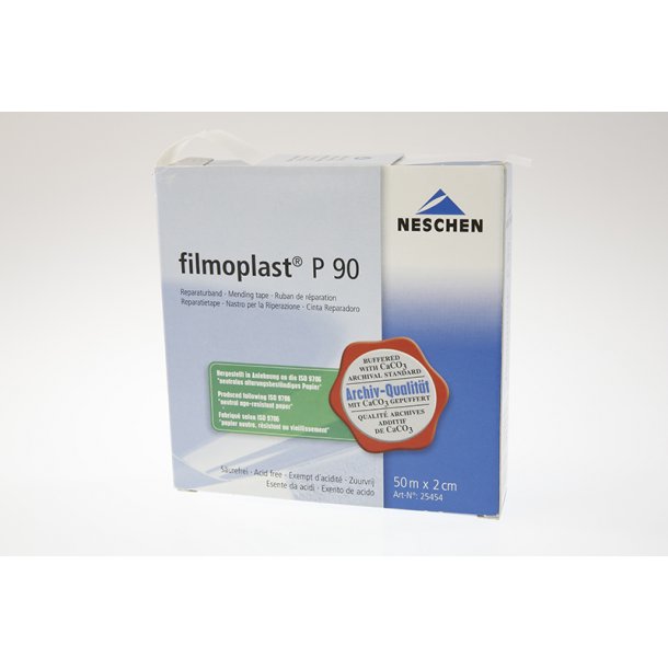 Filmoplast P90 - Tape - Museumstjenesten